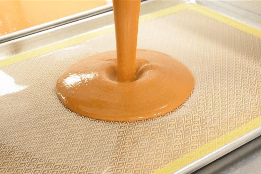 How to Use High Heat Transfers to Mark Your Edibles - Baked Smart