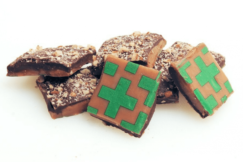 Photos of Cannabis Edibles using Baking Sheets - Baked Smart